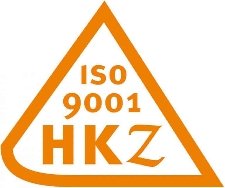 HKZ logo
